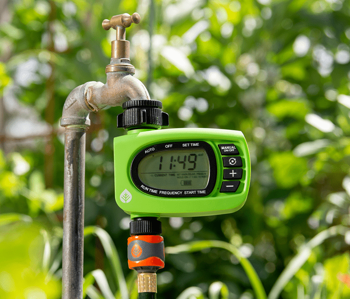 Are Tap Timers Worth It? — Parkland Irrigation