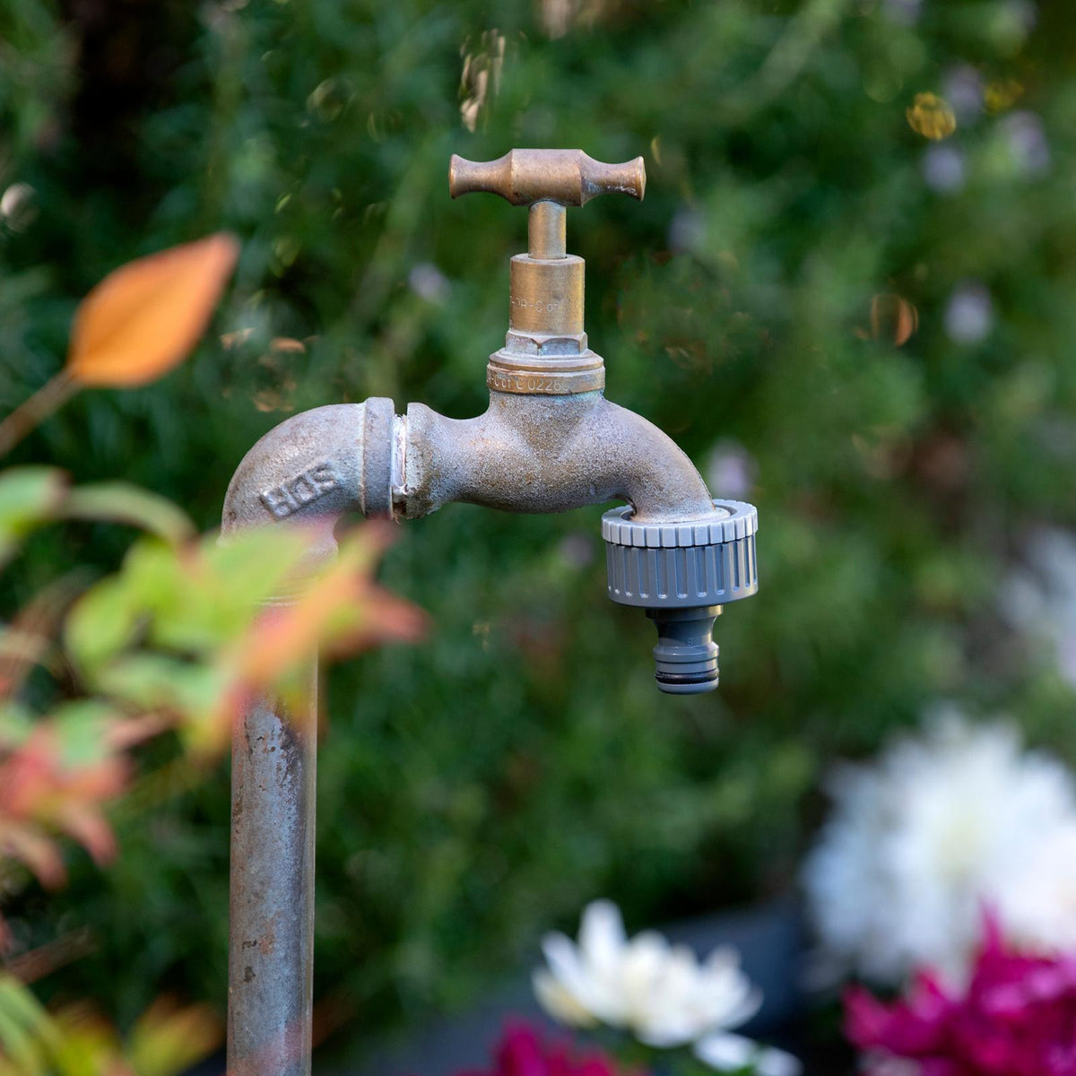 Tap and Hose Connectors — Parkland Irrigation