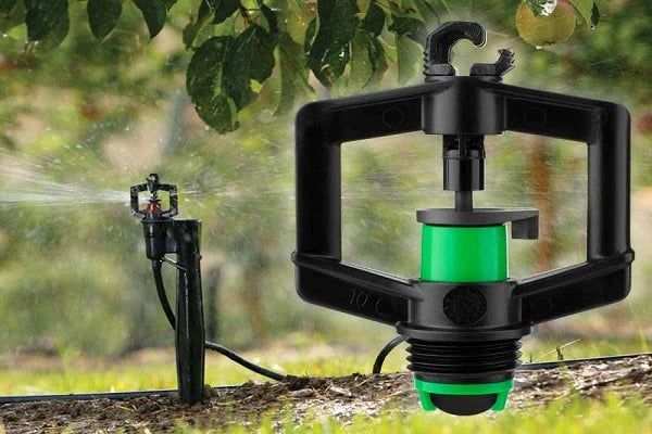 Mini Sprinklers — Parkland Irrigation