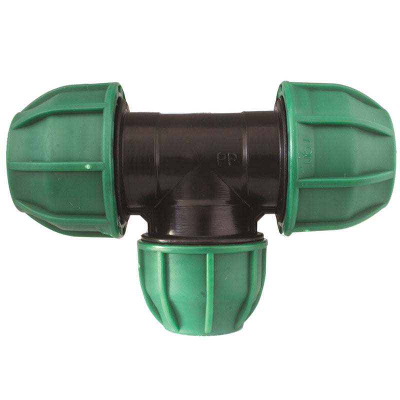 MDPE Pipe Fittings — Parkland Irrigation