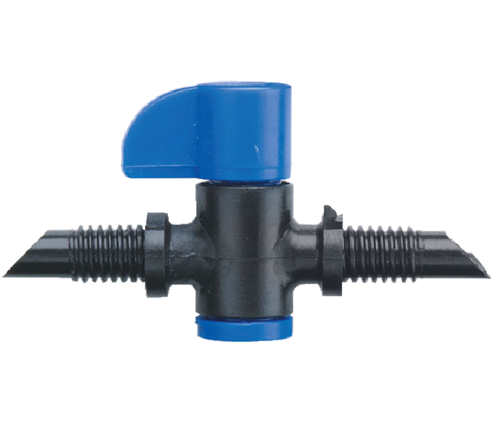 Pope 4mm In-Line Taps | Threaded | Bag of 5 — Parkland Irrigation