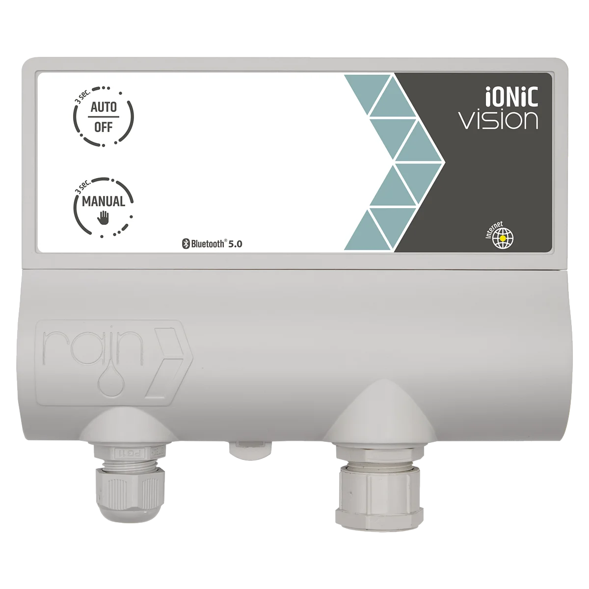 Rain Ionic Vision Controller — Parkland Irrigation
