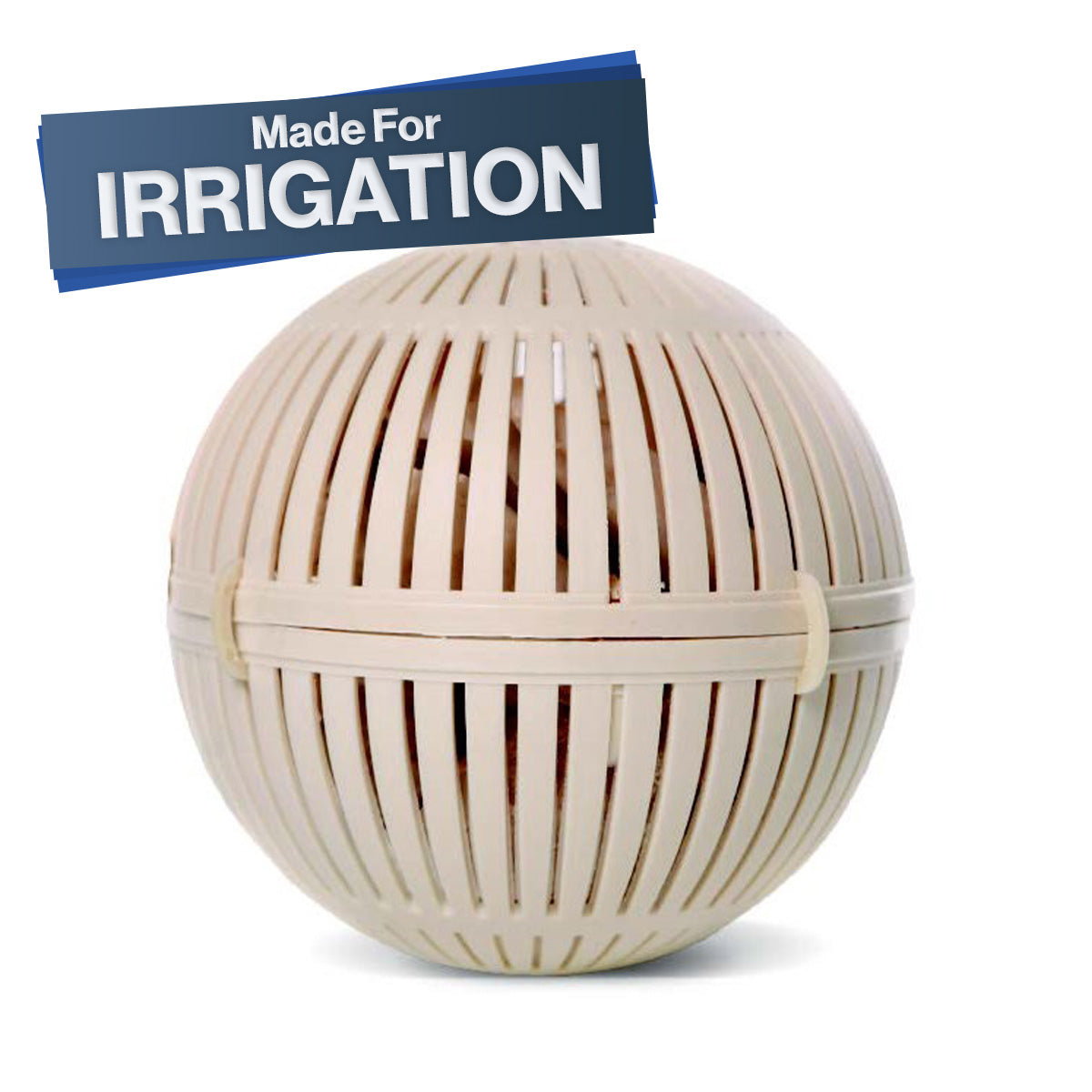 AquaSphere Pro Irrigation Pond Cleaner Sphere (1.8 Million Litres ...