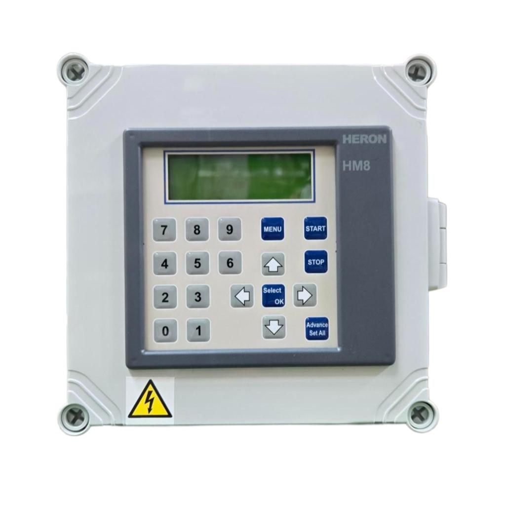Heron HM8 AC Multi Wire Controller — Parkland Irrigation