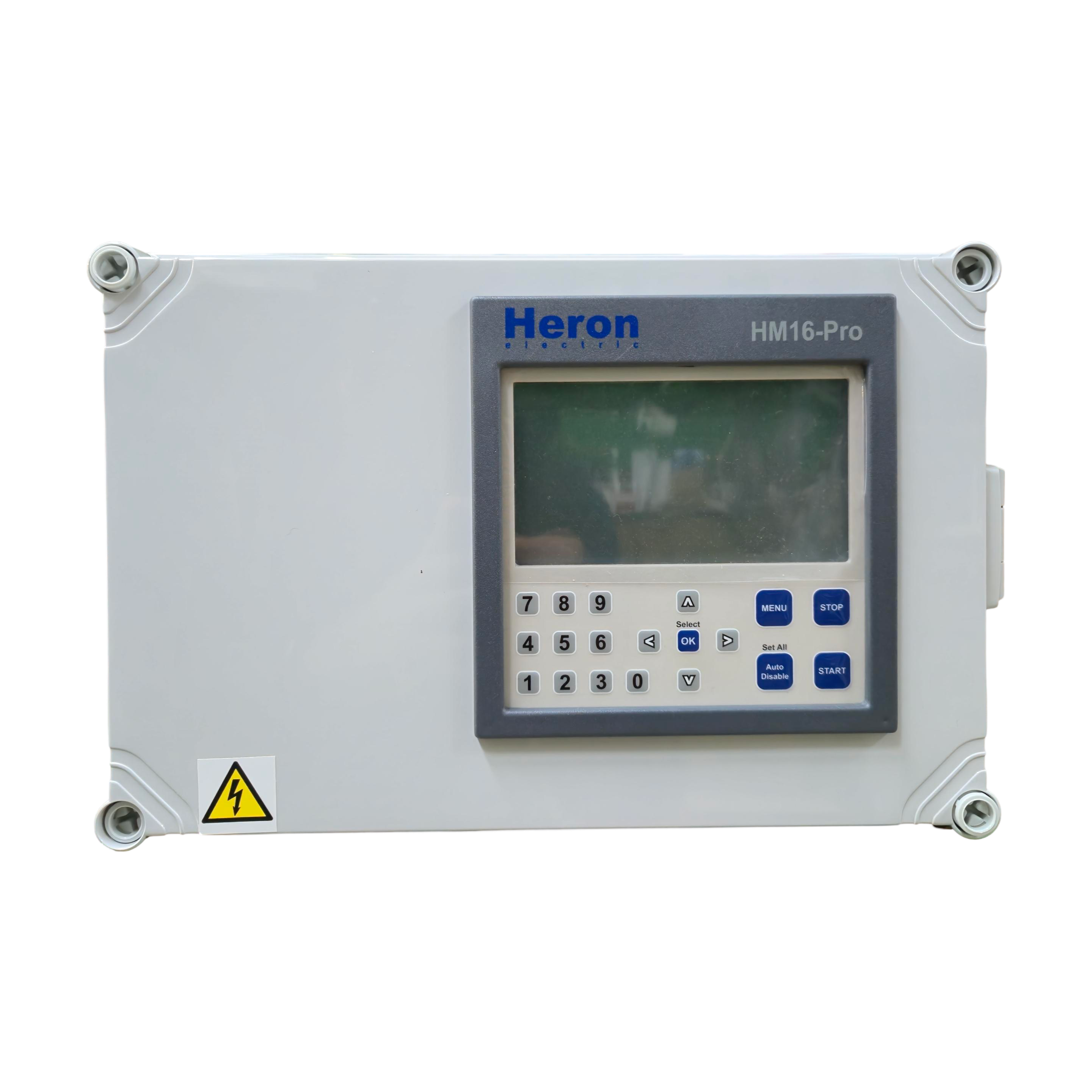 Heron HM16 Pro Multi Wire Controller — Parkland Irrigation