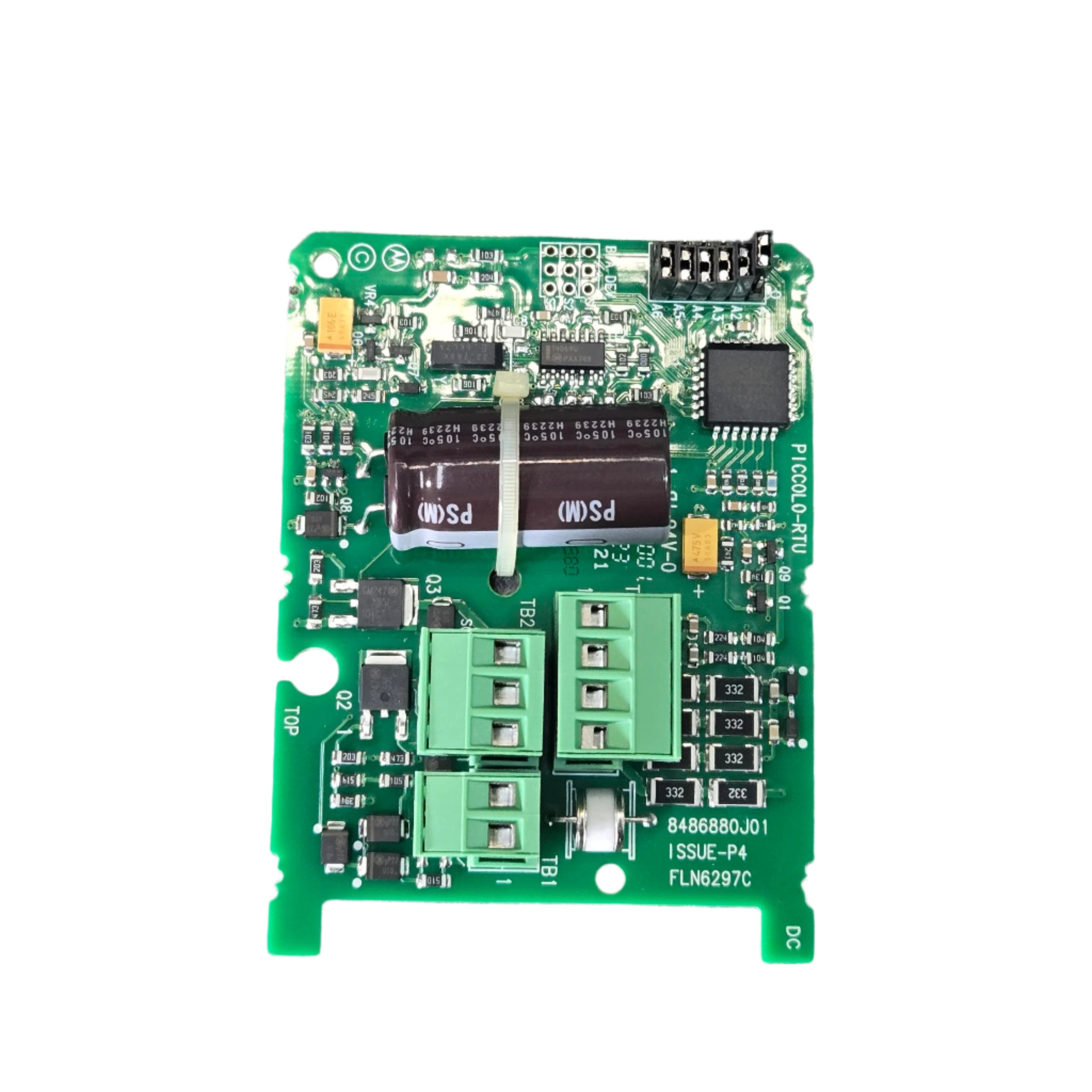 IRRInet Piccolo RTU Board — Parkland Irrigation