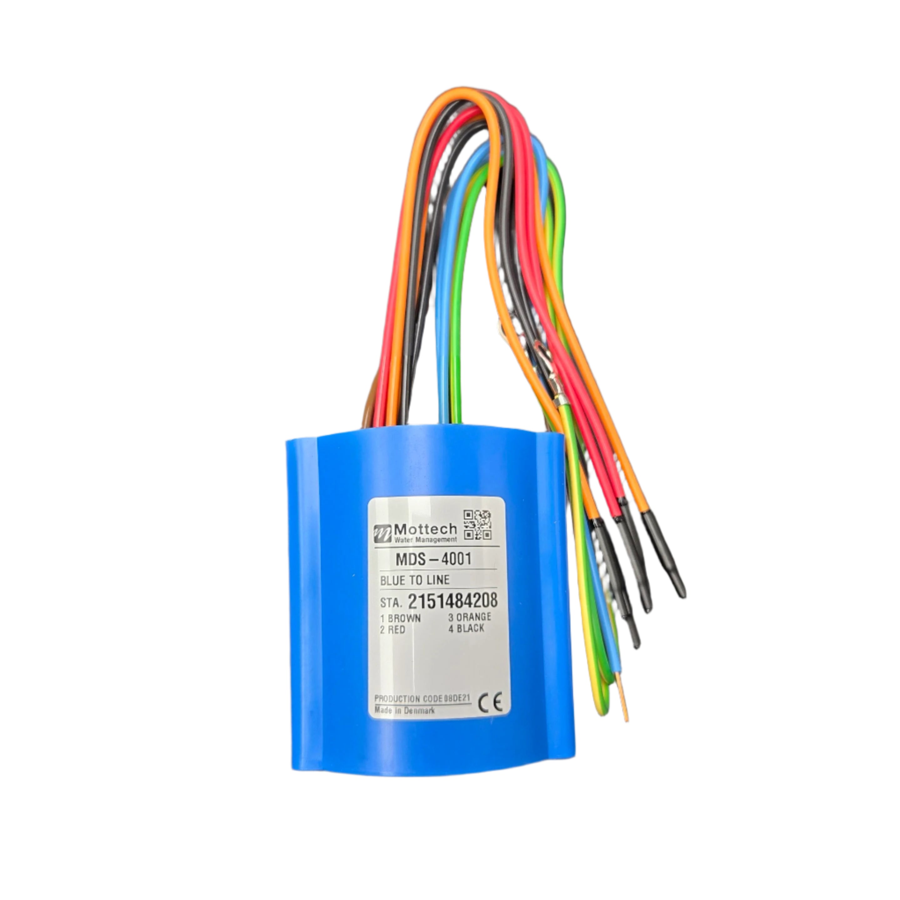 Mottech MDS 4 Station Decoder — Parkland Irrigation