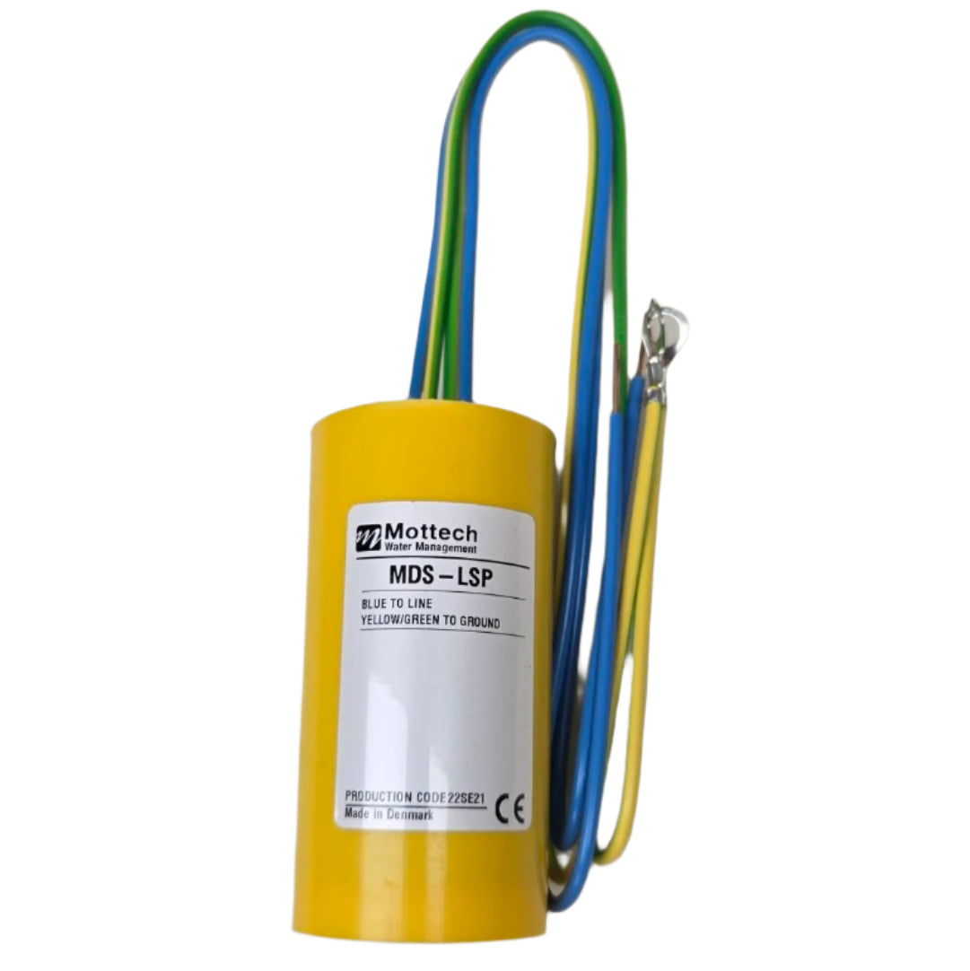 Mottech MDS Line Surge Protector — Parkland Irrigation