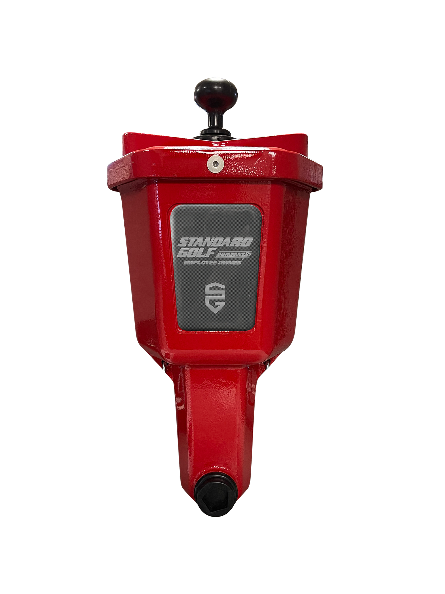 Standard Golf Premier Ball Washer With Decal — Parkland Irrigation