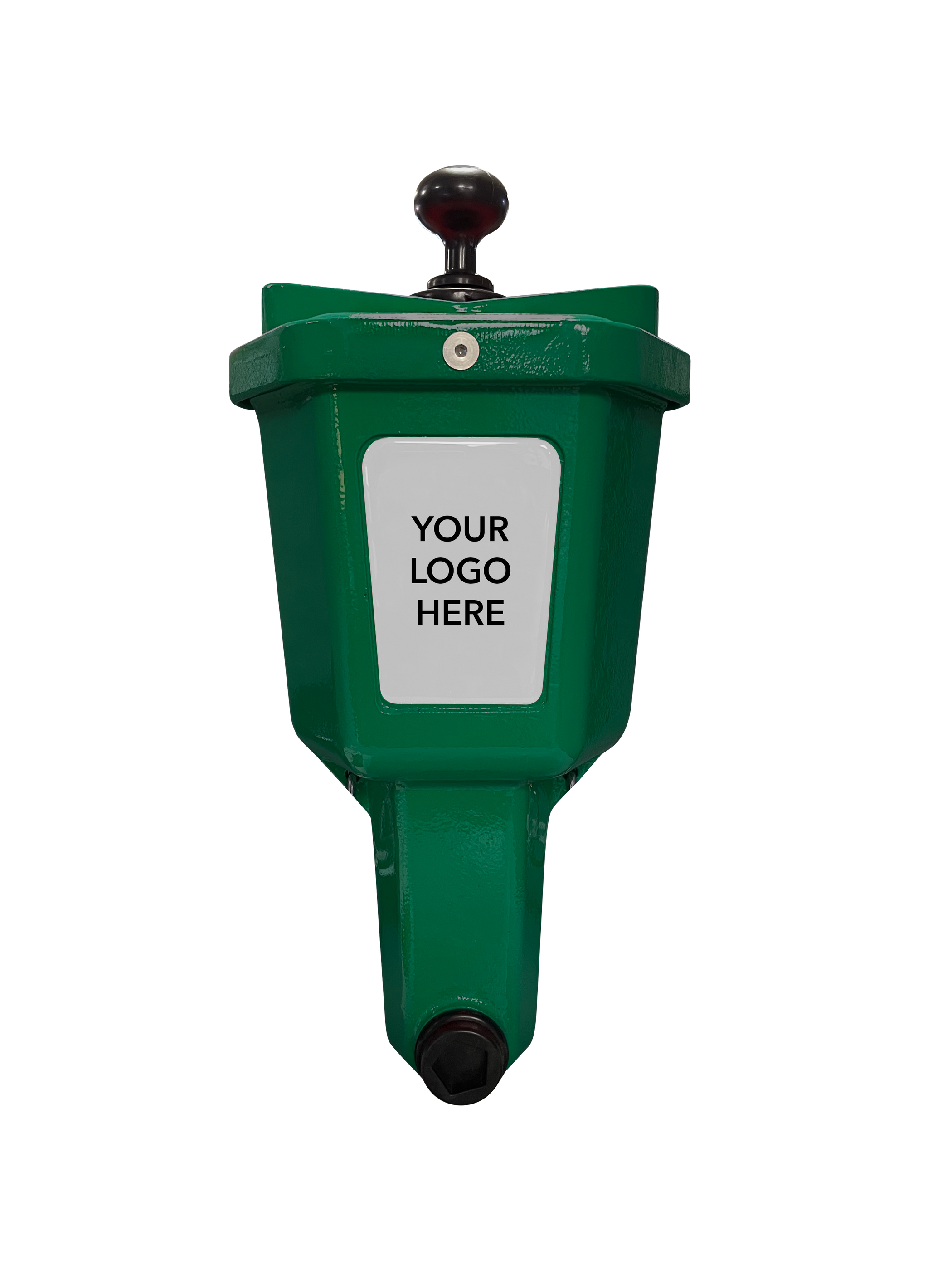 Standard Golf Premier Ball Washer With Decal — Parkland Irrigation