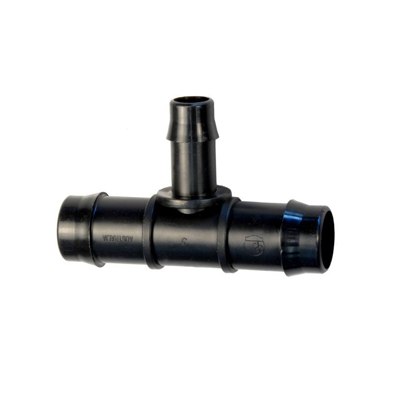 Antelco Barbed Reducing Tee — Parkland Irrigation