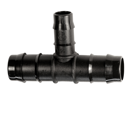 Toro Hydraulic Control Tubing - 6mm Tee — Parkland Irrigation