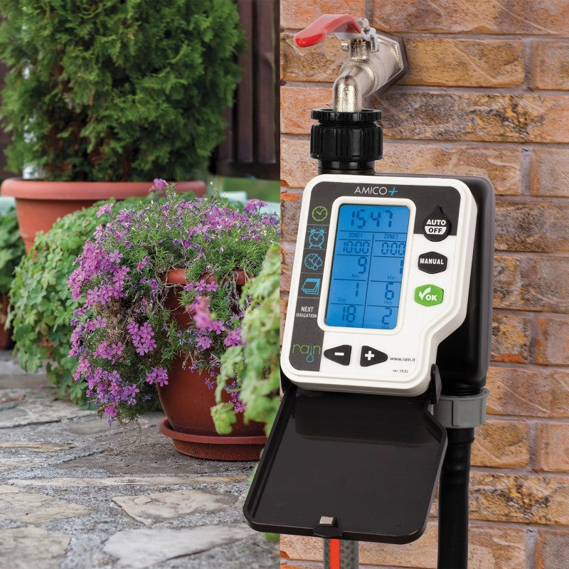 Garden & Lawn Irrigation — Parkland Irrigation