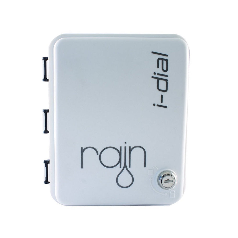 RAIN I-Dial Outdoor Wall Mounted AC Irrigation Controller — Parkland ...
