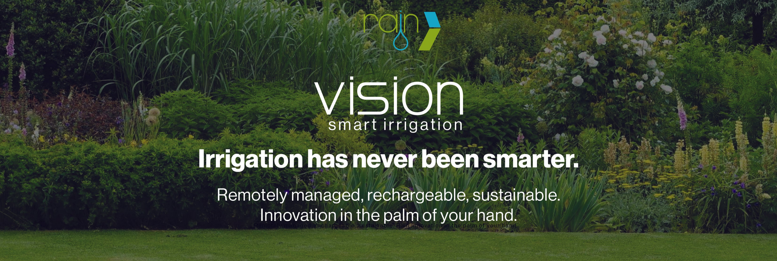 Rain Vision Smart Irrigation | Advanced Irrigation Solutions — Parkland ...