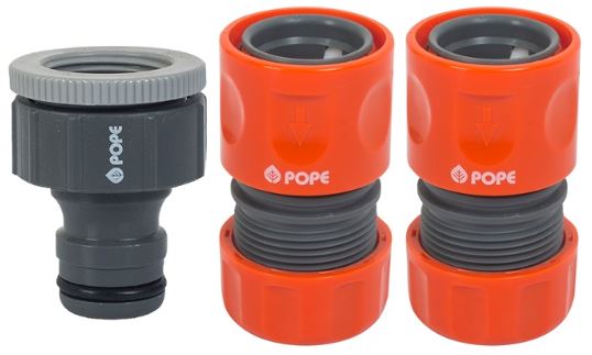 Pope 18mm Hose Connection Set — Parkland Irrigation