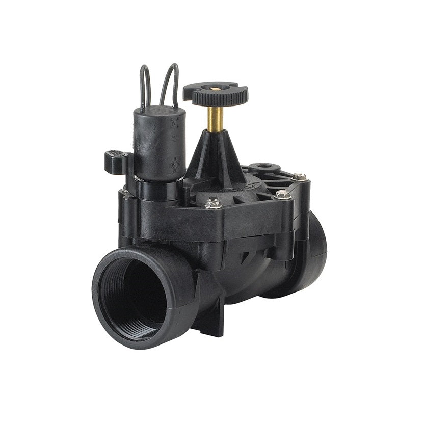 Irritrol Ultra Flow Series Solenoid Valves with ( AC Coil ) — Parkland ...