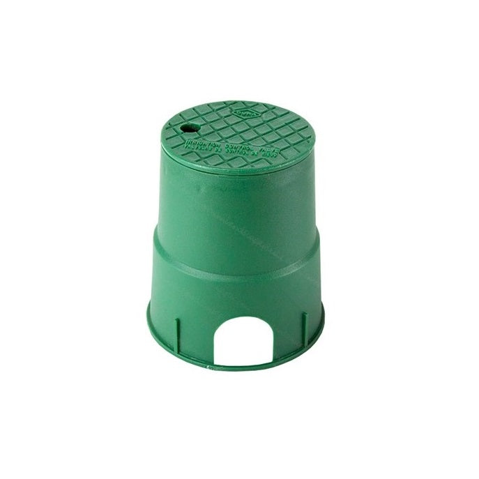 Dura 7" (175mm) Round Valve Box — Parkland Irrigation