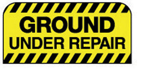 Standard Golf Aluminum Information Signs - 6" X 12" (15 Cm X 30 Cm ...