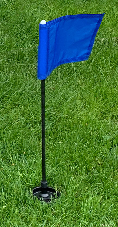 Standard Golf Boundary Flag — Parkland Irrigation