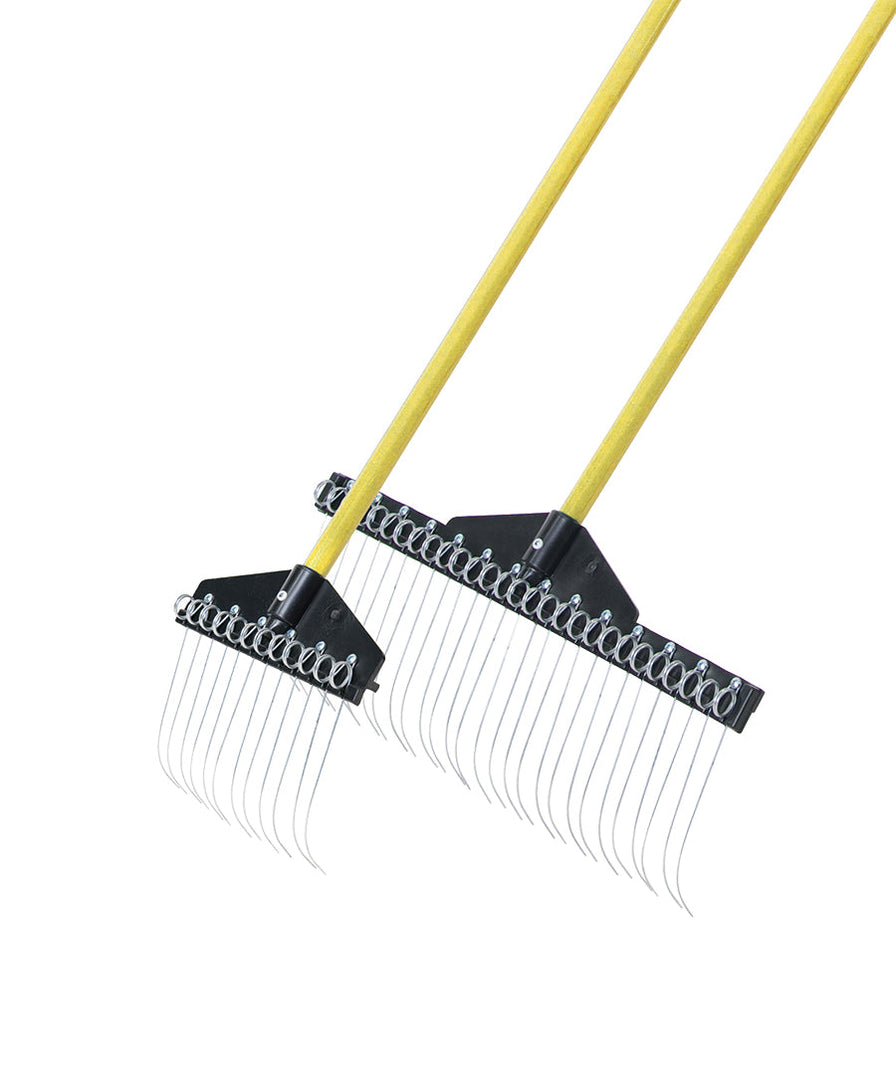 Standard Golf Garden Debris Rake — Parkland Irrigation