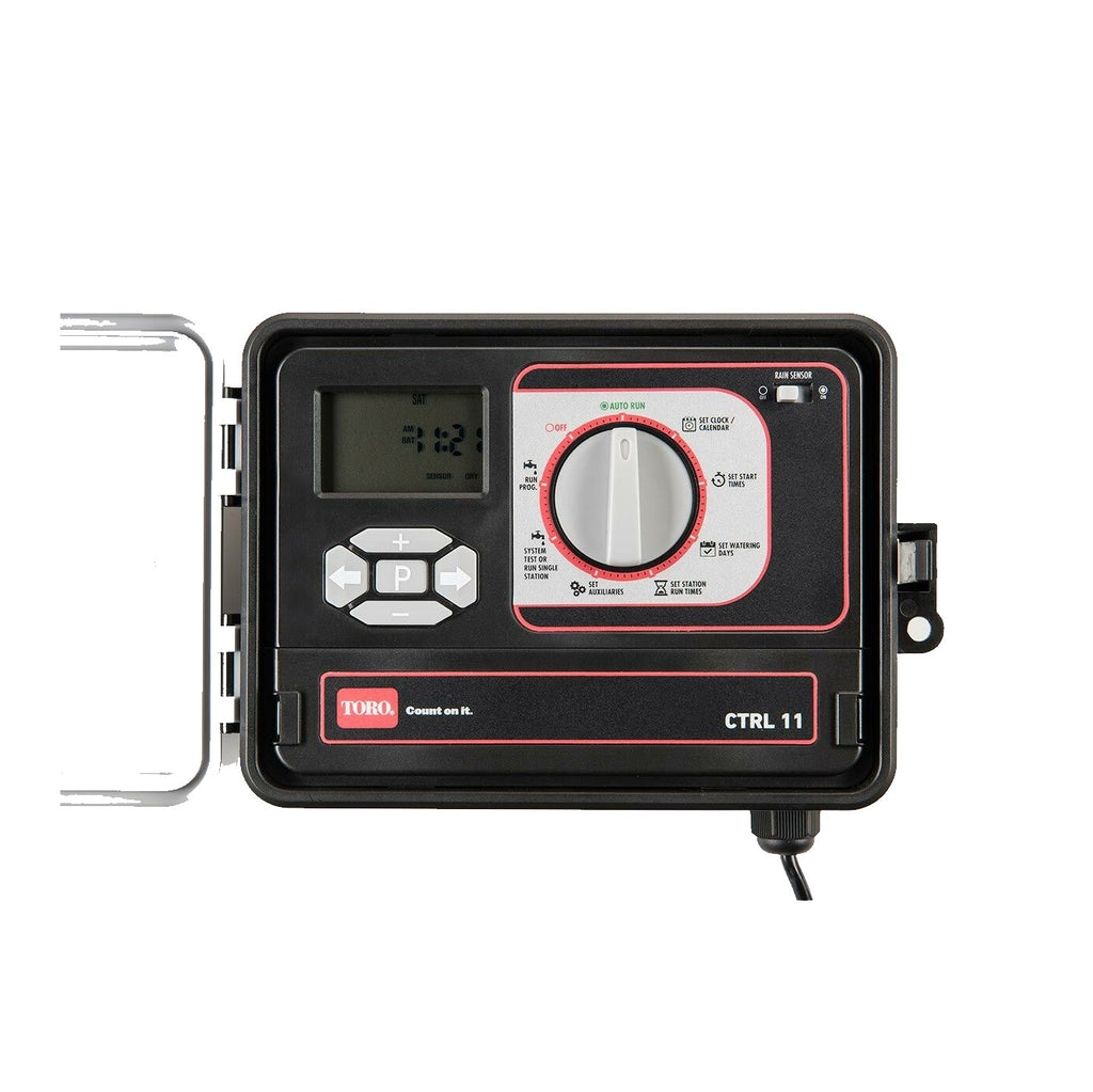 Residential Irrigation Controllers — Parkland Irrigation