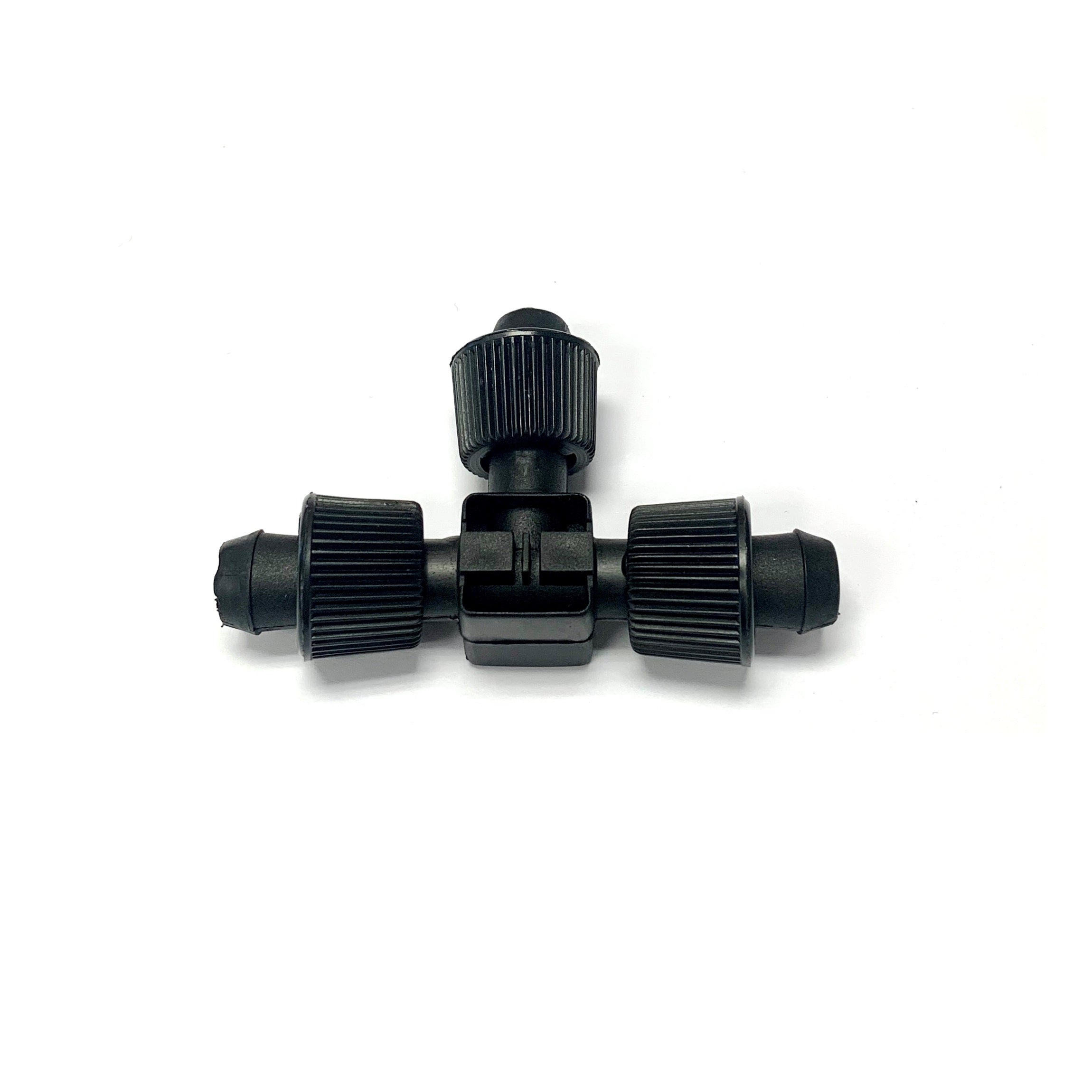 Toro 13mm Drip-Loc Tee (with Rings) — Parkland Irrigation