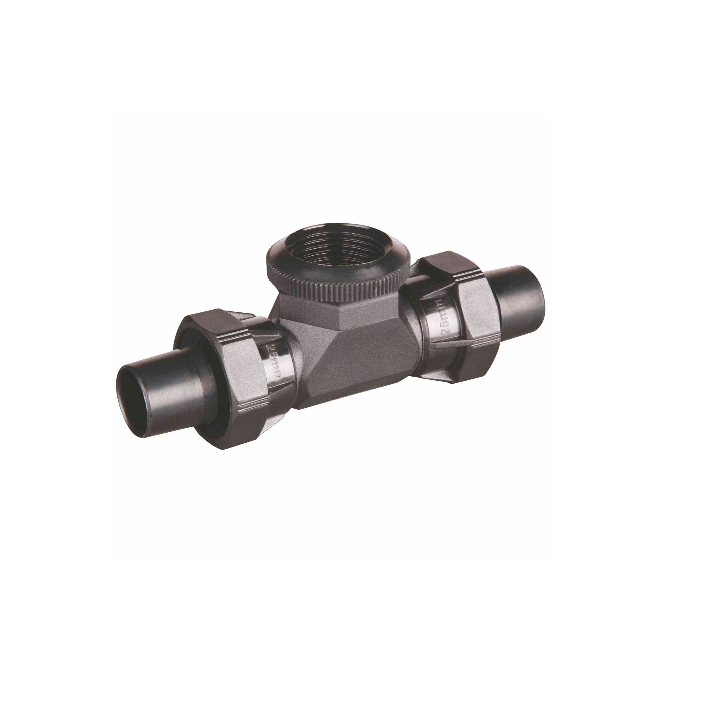 Low Density Female Tee — Parkland Irrigation