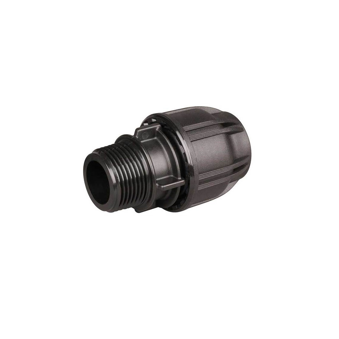 Medium Density Polyethylene Male Coupling — Parkland Irrigation
