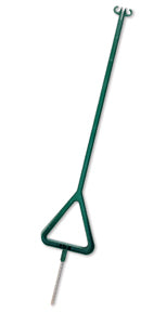 Standard Golf Eco-Step Rope And Chain Stakes — Parkland Irrigation